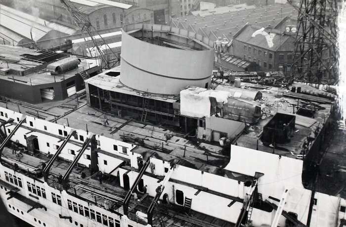 RMS Queen Elizabeth | ScotlandsPeople