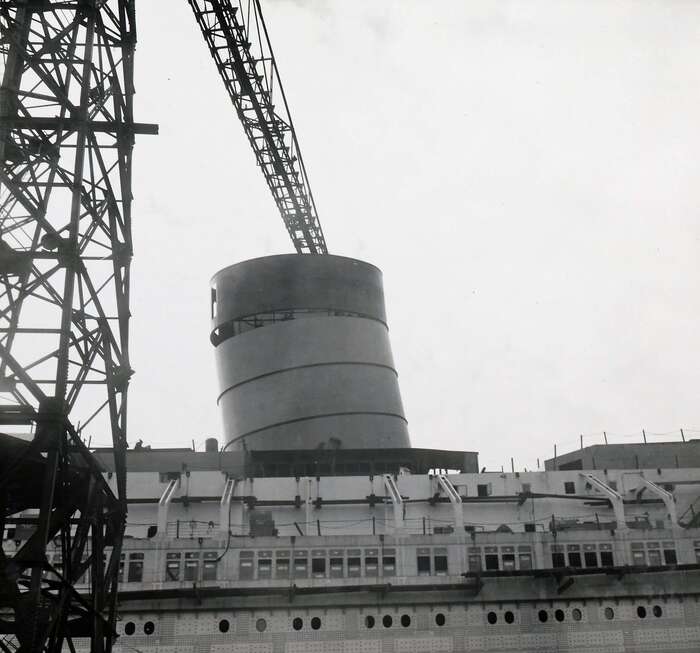 RMS Queen Elizabeth | ScotlandsPeople