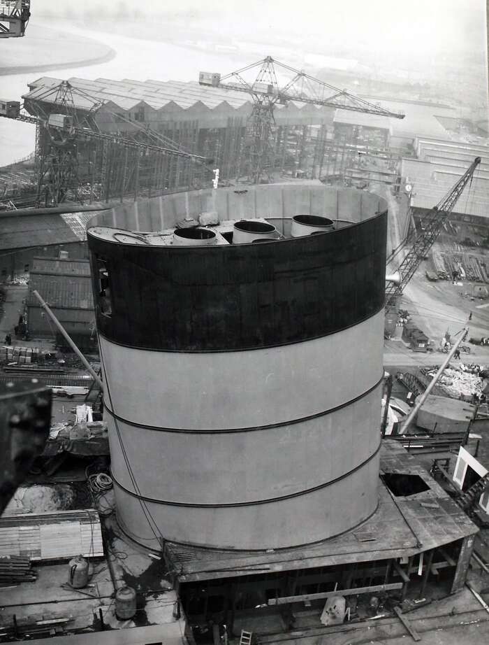 RMS Queen Elizabeth | ScotlandsPeople