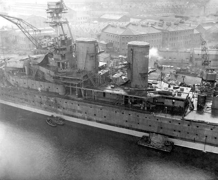 HMS Repulse | ScotlandsPeople