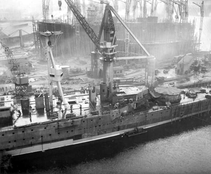 HMS Repulse | ScotlandsPeople