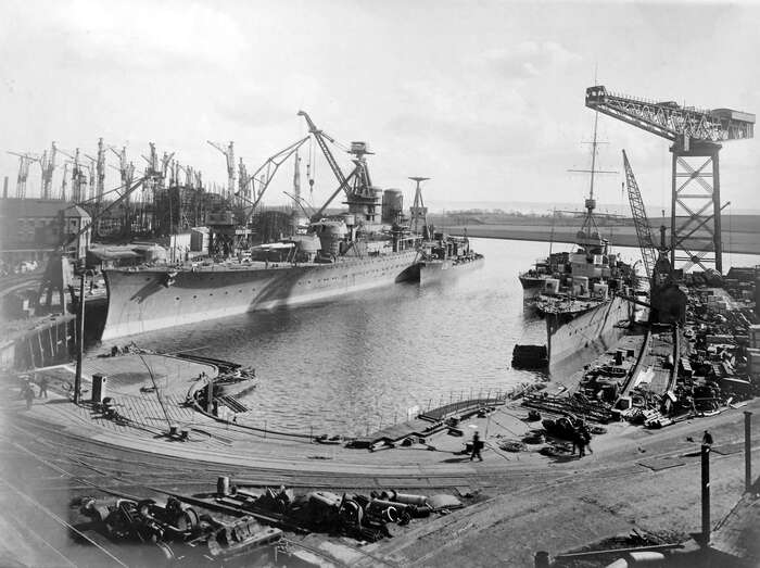 HMS Repulse | ScotlandsPeople