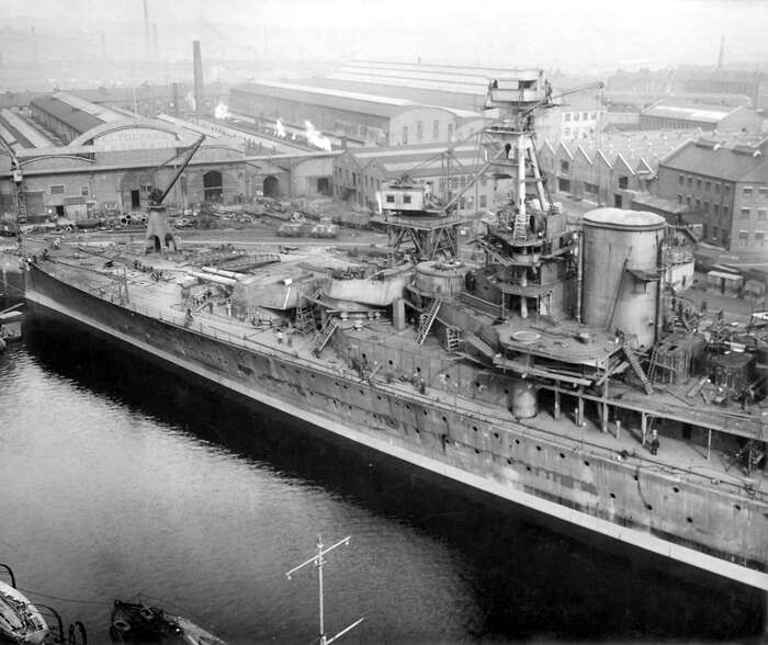 HMS Repulse | ScotlandsPeople