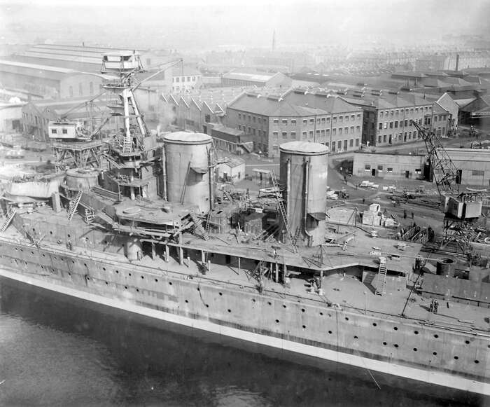 HMS Repulse | ScotlandsPeople