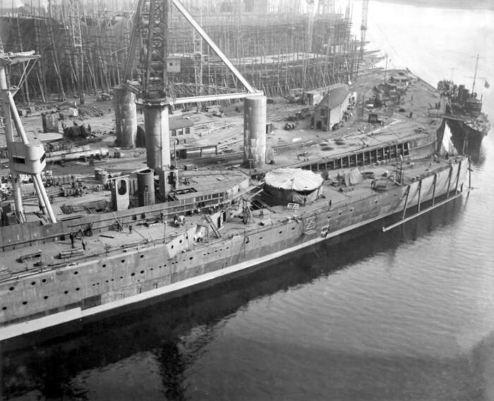 HMS Repulse | ScotlandsPeople