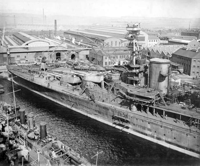 HMS Repulse | ScotlandsPeople