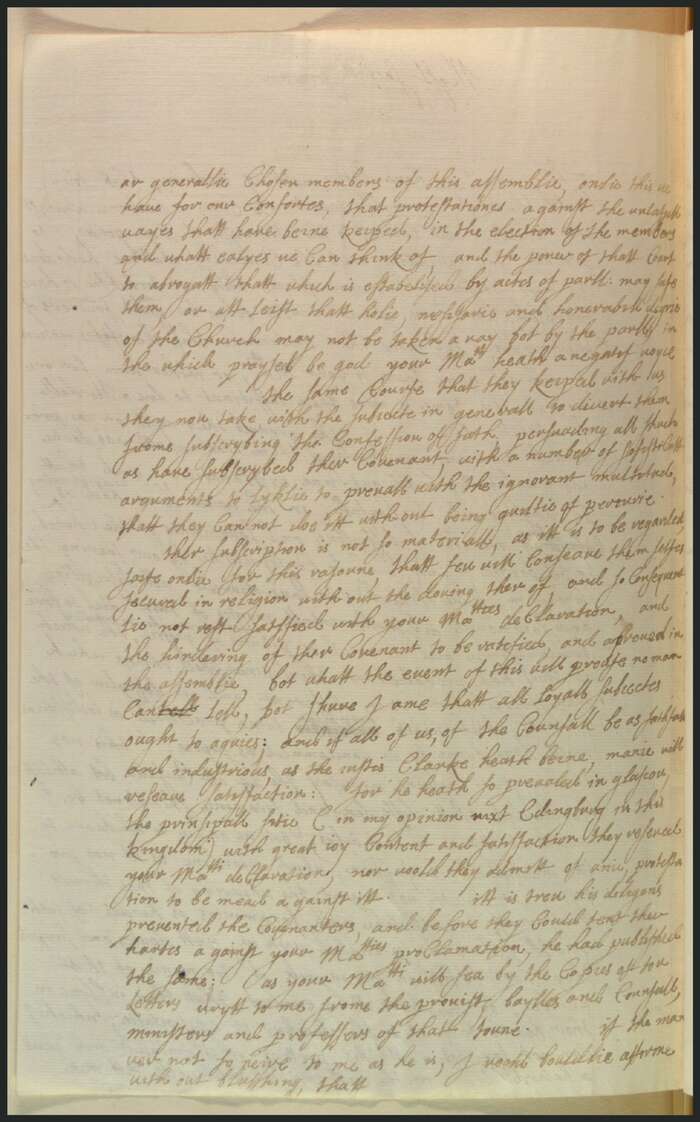 Death of King Gustav II Adolf of Sweden | ScotlandsPeople