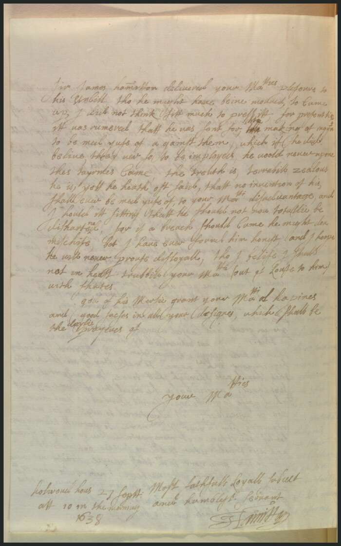 Death of King Gustav II Adolf of Sweden | ScotlandsPeople