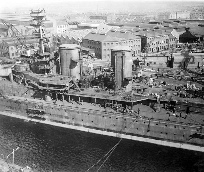 HMS Repulse | ScotlandsPeople