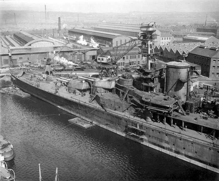 HMS Repulse | ScotlandsPeople