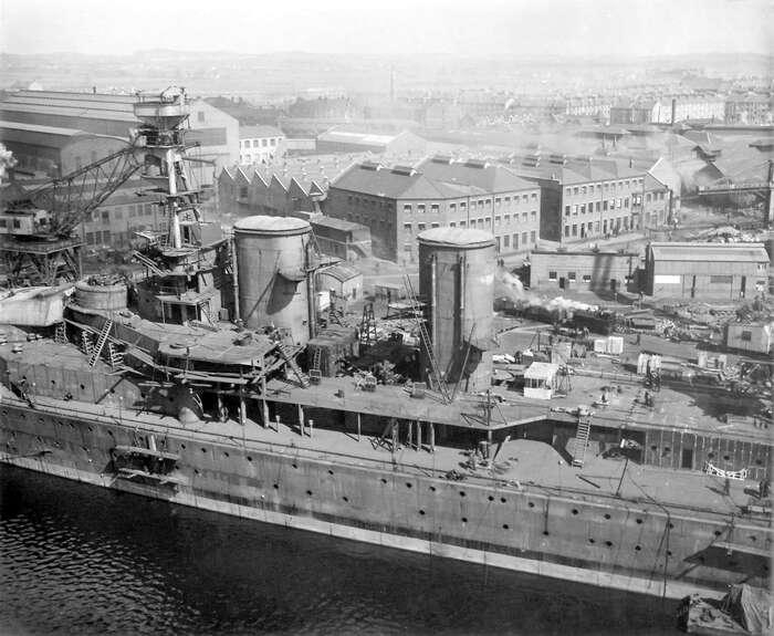 HMS Repulse | ScotlandsPeople