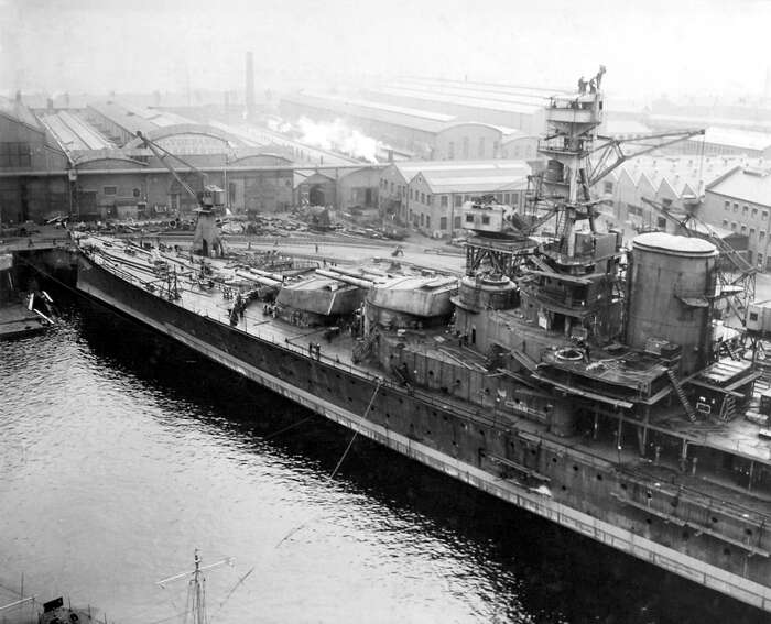 HMS Repulse | ScotlandsPeople