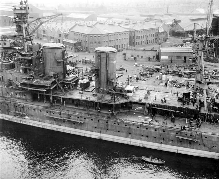 HMS Repulse | ScotlandsPeople