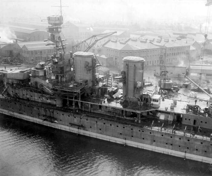 HMS Repulse | ScotlandsPeople