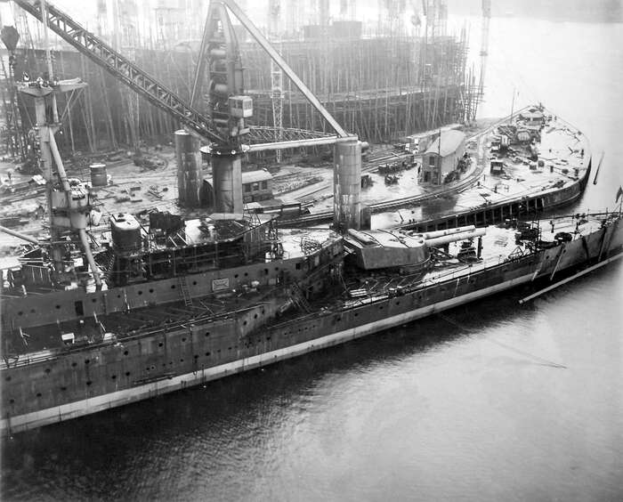HMS Repulse | ScotlandsPeople