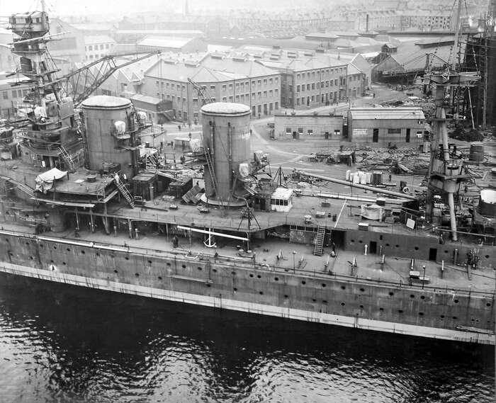 HMS Repulse | ScotlandsPeople