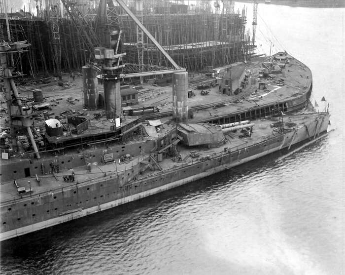 HMS Repulse | ScotlandsPeople