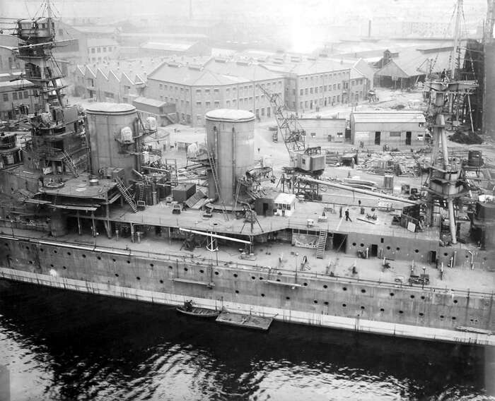 HMS Repulse | ScotlandsPeople