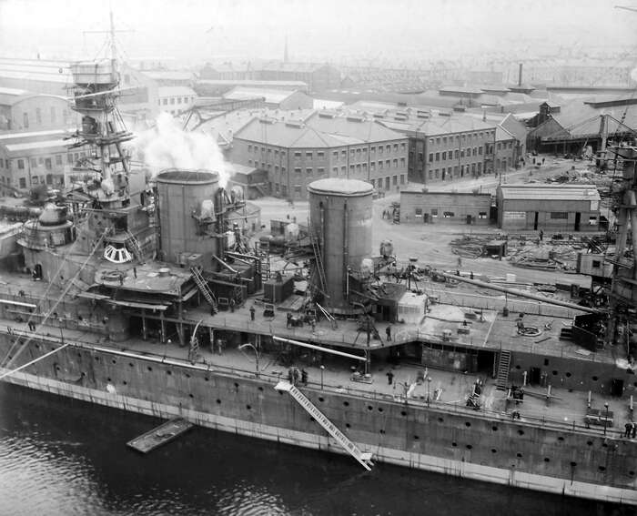 HMS Repulse | ScotlandsPeople
