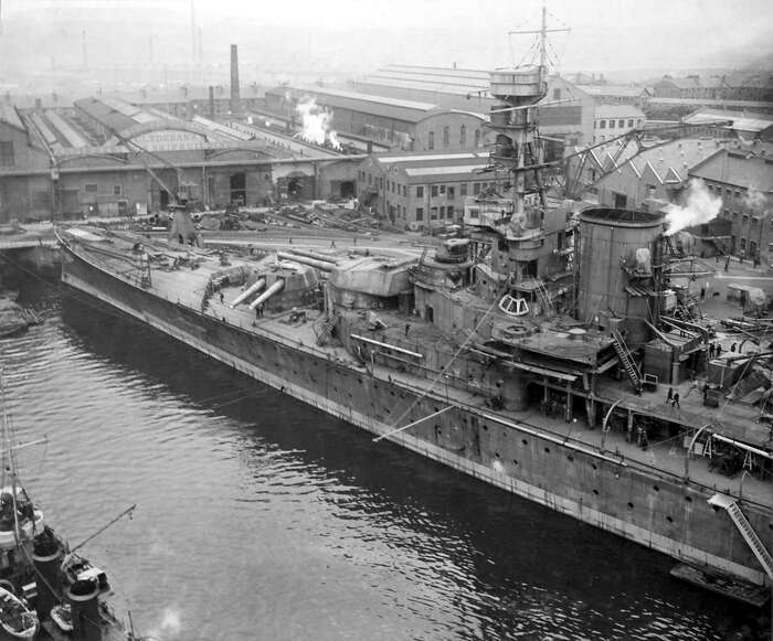 HMS Repulse | ScotlandsPeople