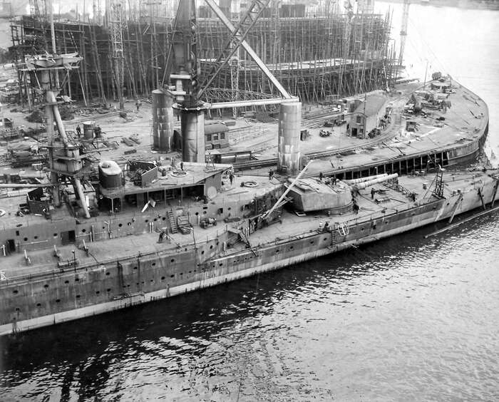 HMS Repulse | ScotlandsPeople