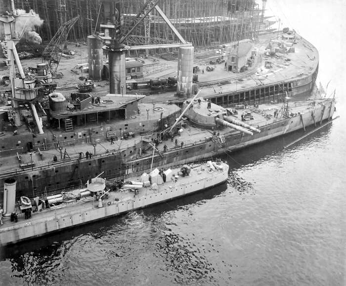 HMS Repulse | ScotlandsPeople