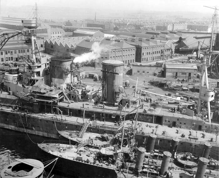 HMS Repulse | ScotlandsPeople