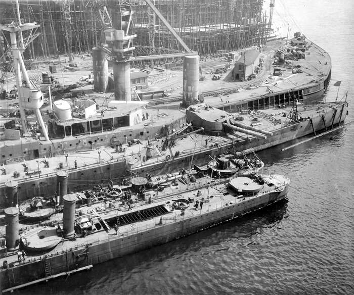 HMS Repulse | ScotlandsPeople