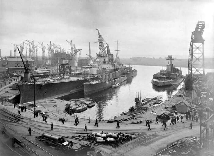 HMS Repulse | ScotlandsPeople