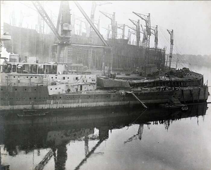 HMS Repulse | ScotlandsPeople