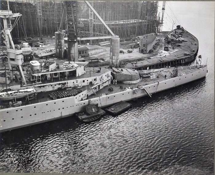 HMS Repulse | ScotlandsPeople