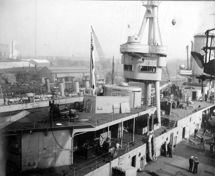 HMS Repulse | ScotlandsPeople