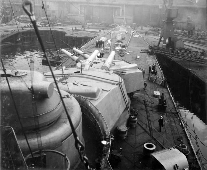 HMS Repulse | ScotlandsPeople