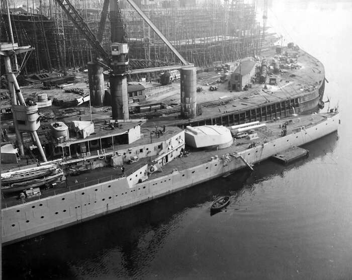 HMS Repulse | ScotlandsPeople