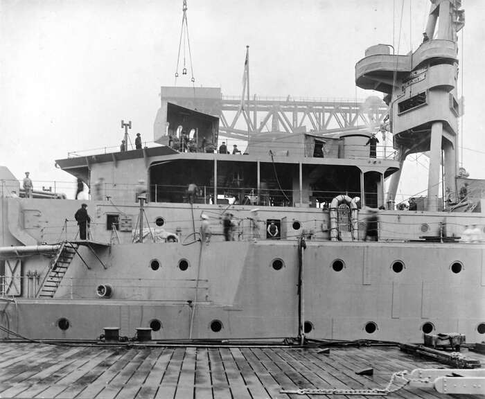 HMS Repulse | ScotlandsPeople