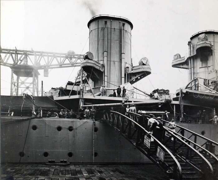 HMS Repulse | ScotlandsPeople