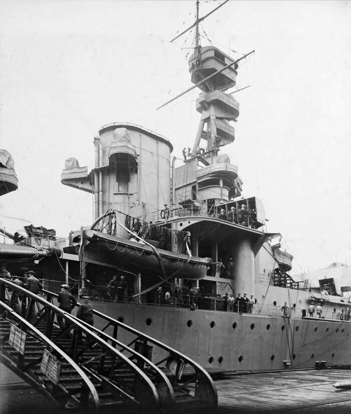 HMS Repulse | ScotlandsPeople