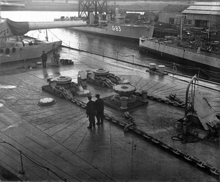 HMS Repulse | ScotlandsPeople