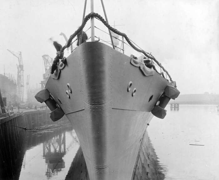 HMS Repulse | ScotlandsPeople