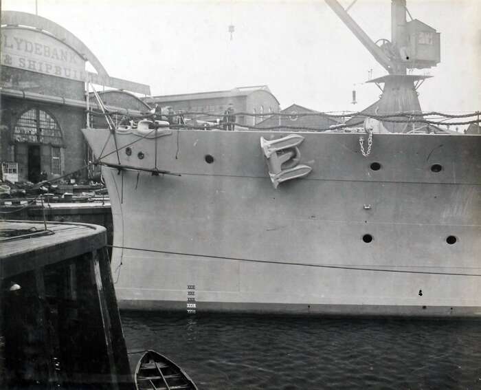 HMS Repulse | ScotlandsPeople