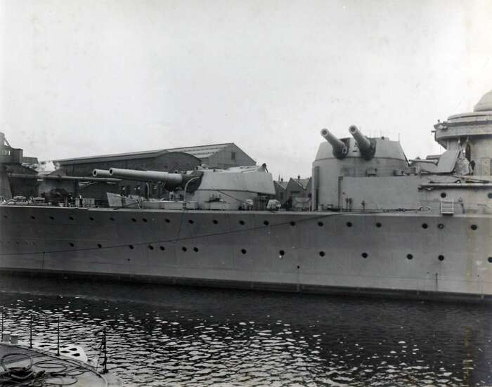 HMS Repulse | ScotlandsPeople