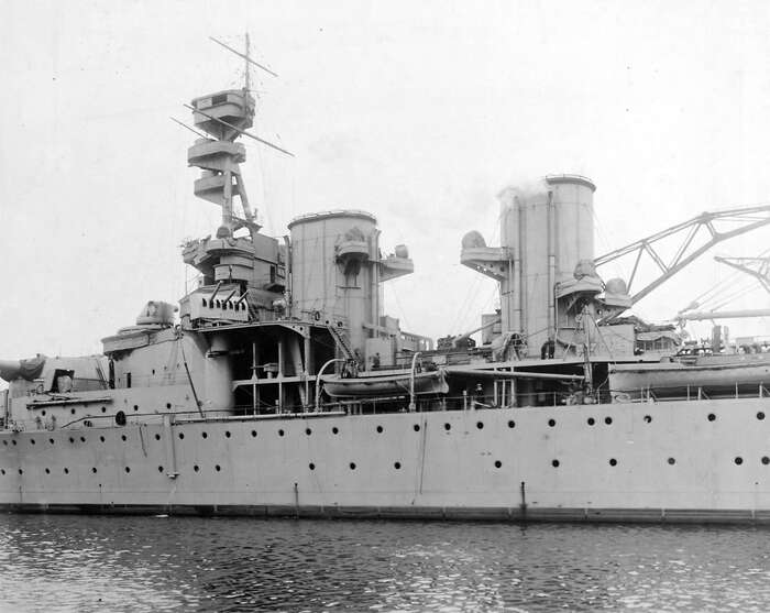 HMS Repulse | ScotlandsPeople