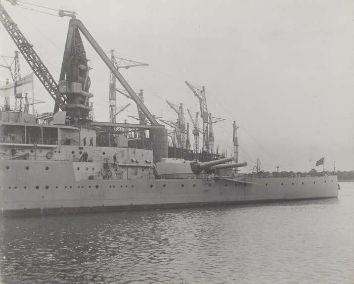 HMS Repulse | ScotlandsPeople