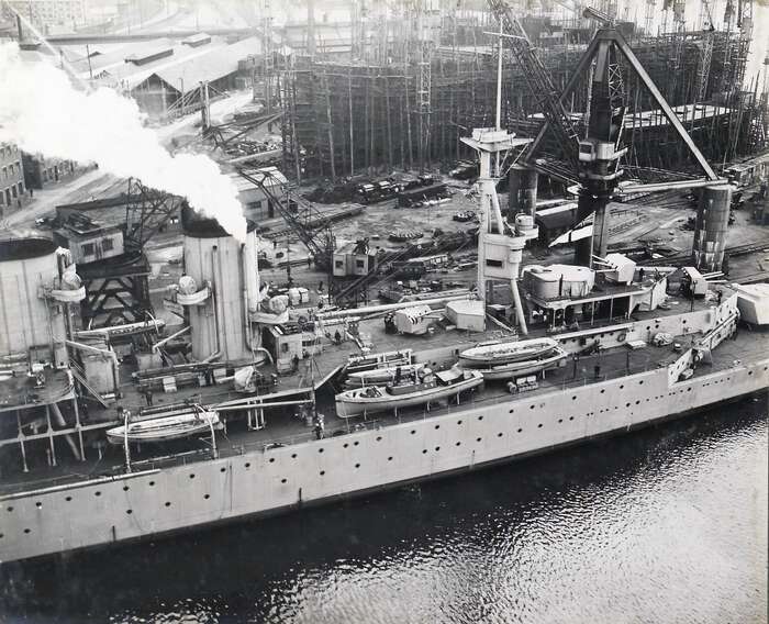 HMS Repulse | ScotlandsPeople