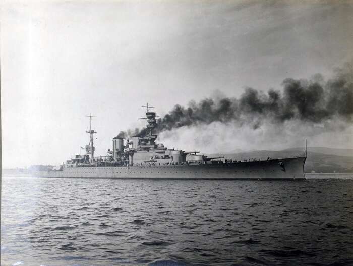 HMS Repulse | ScotlandsPeople