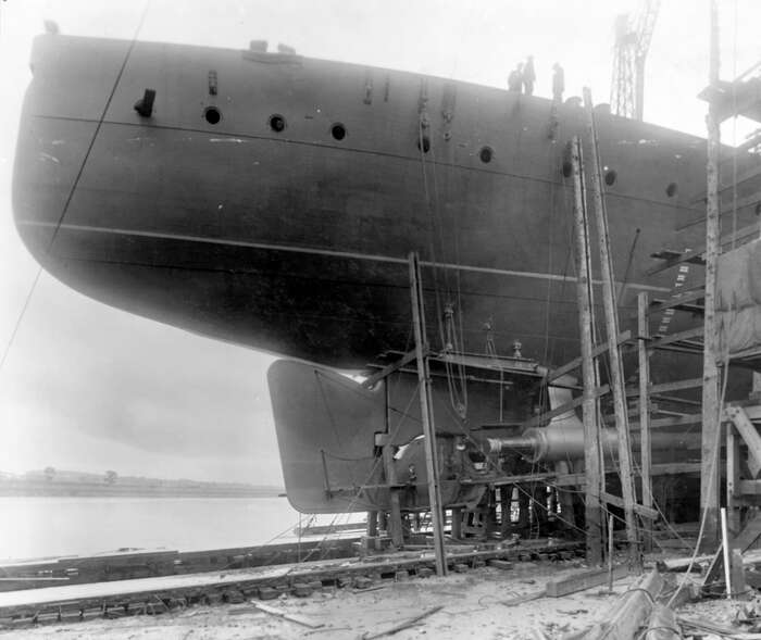 HMS Hood | ScotlandsPeople