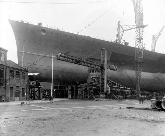 HMS Hood | ScotlandsPeople