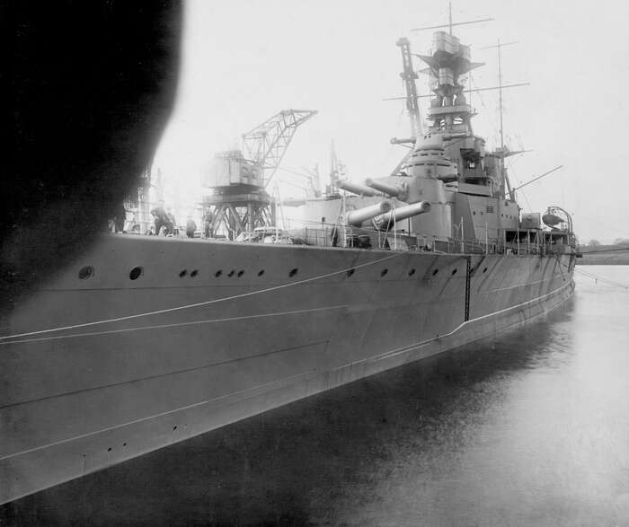 HMS Hood | ScotlandsPeople