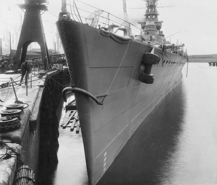 HMS Hood | ScotlandsPeople