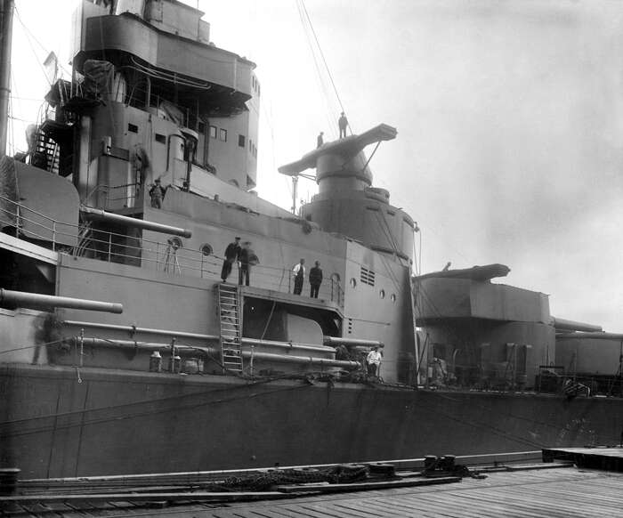 HMS Hood | ScotlandsPeople
